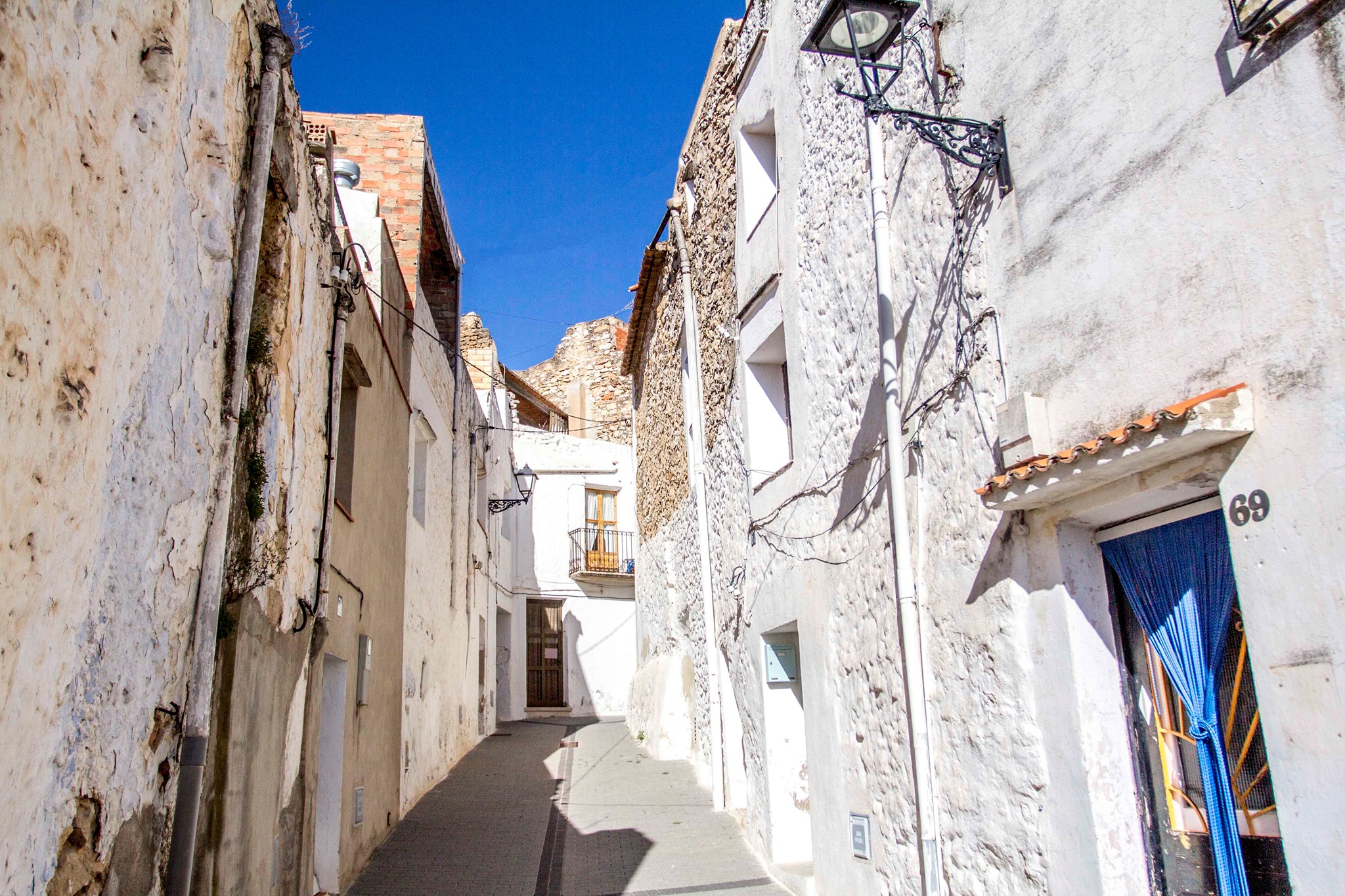 Nucli antic de la Sénia – Ajuntament de la Sénia